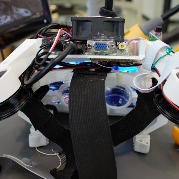 DIY Virtual Reality Headset | Hackaday.io