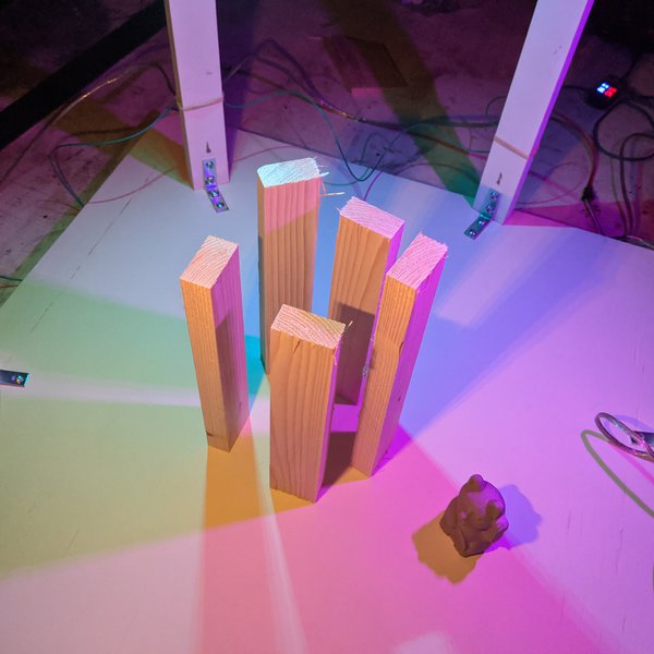 Colordance Circle | Hackaday.io