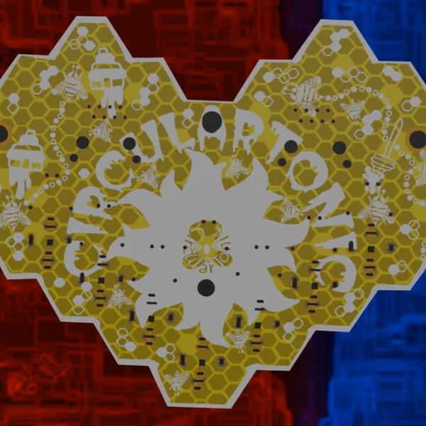 HivesLink : Pollen Pathway | Hackaday.io