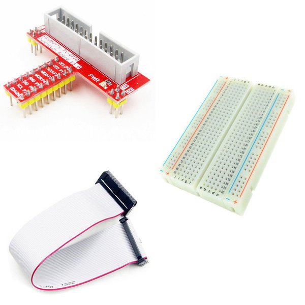 Raspberry Pi breakout board | Hackaday.io