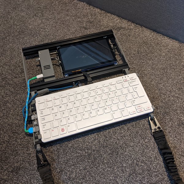 cyberdeck 2020 | Hackaday.io