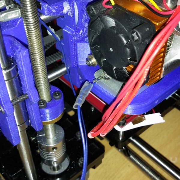 Super Simple Bed Auto Leveling | Hackaday.io