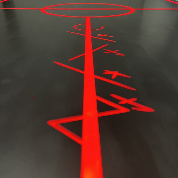 Phyrexian Altar Magic the Gathering Table | Hackaday.io