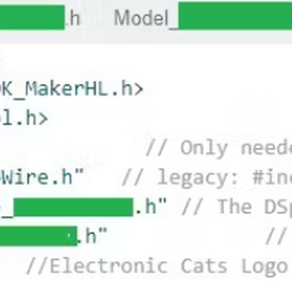 Fortune Cat: Seeing the future | Hackaday.io