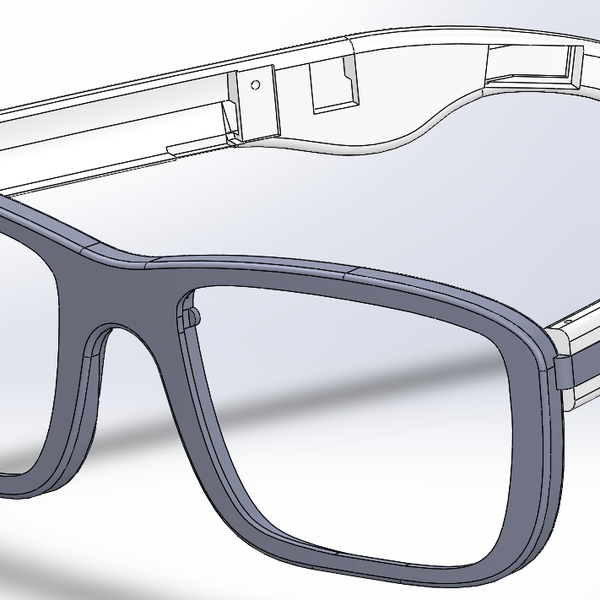 DIY Bone conduction glasses | Hackaday.io