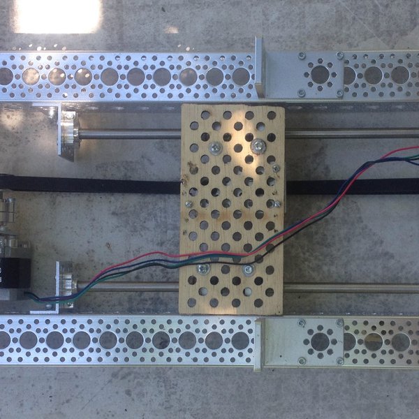 Actobotics CNC Mill | Hackaday.io