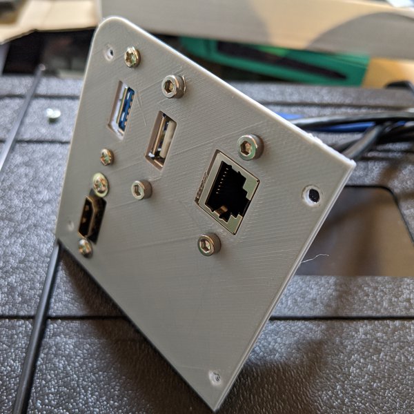 Cyber Pi Deck | Hackaday.io