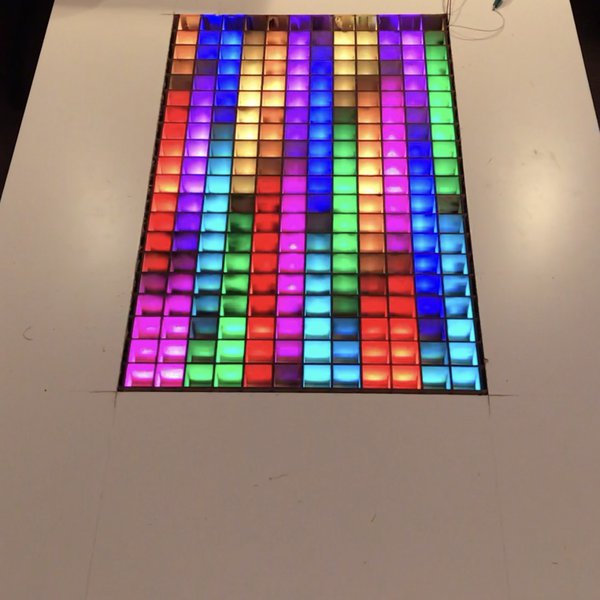 IKEA Lack Game Table | Hackaday.io