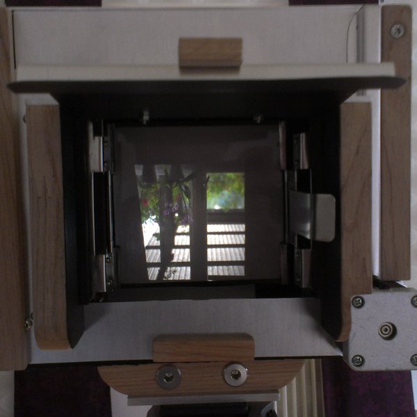 Large Format Camera | Hackaday.io