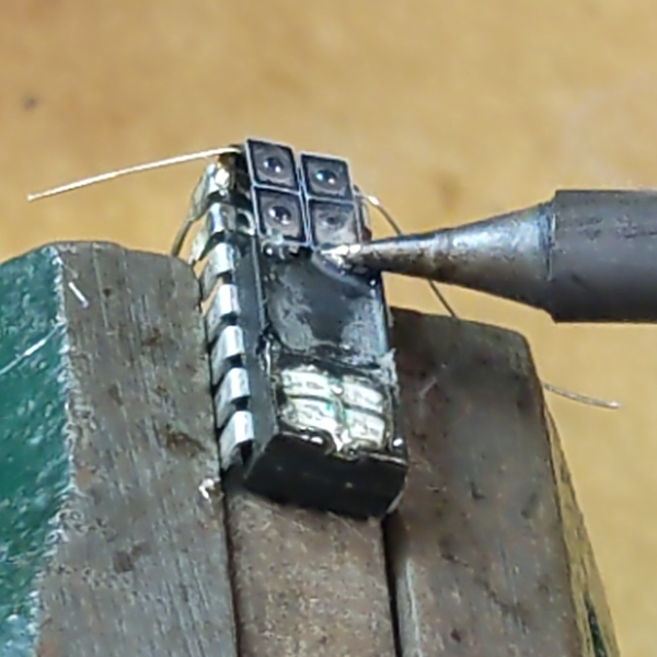 Sub-Surface Simon | Hackaday.io