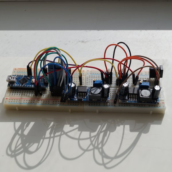 Easy Build my own useful Robot For Less Than $100 | Hackaday.io
