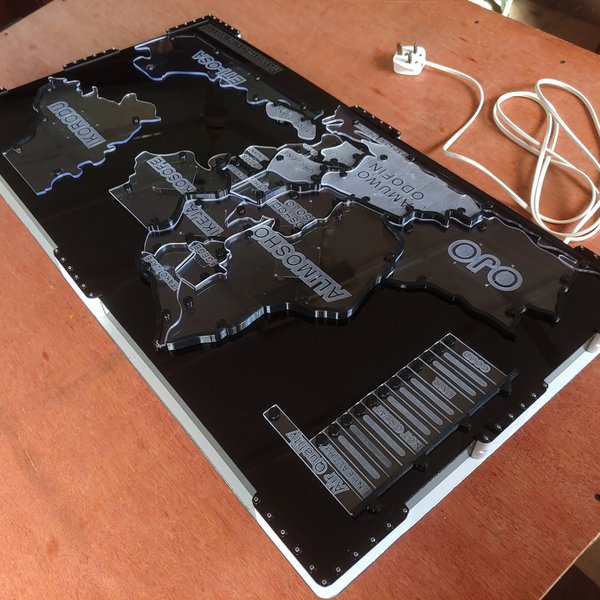 The Interactive Air Quality Map | Hackaday.io