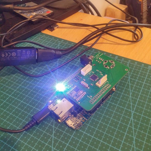 Visible light communication project | Hackaday.io