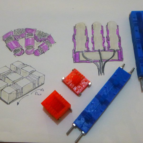 Soft Robotics Modules | Hackaday.io
