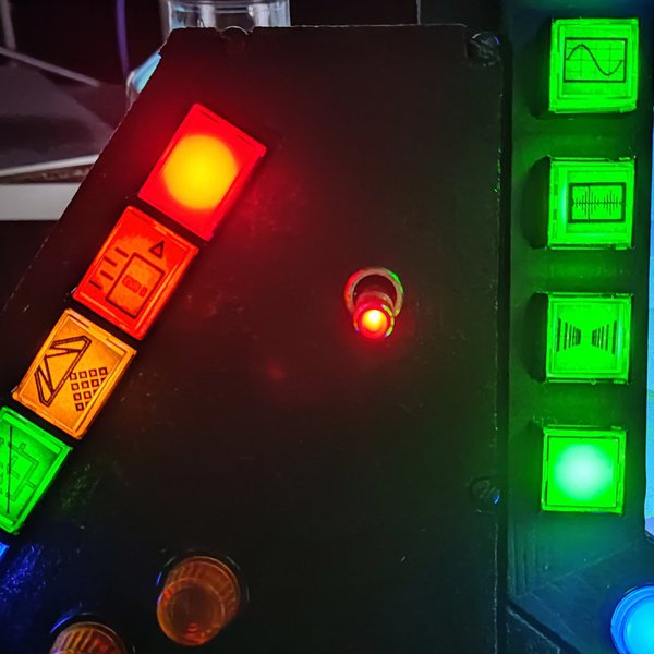 Primary Buffer Panel v2 | Hackaday.io