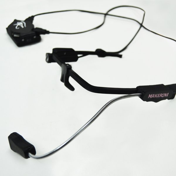 Eye of Horus, Open Source Eye Tracking Assistance | Hackaday.io