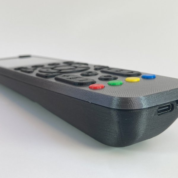 OMOTE - DIY Universal Remote | Hackaday.io