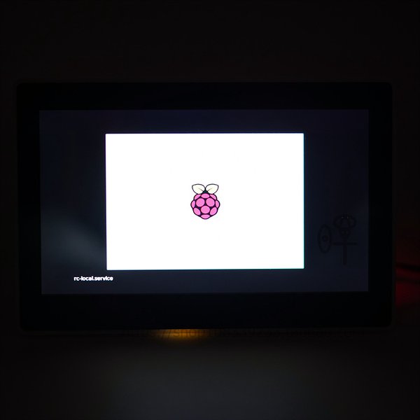 树莓派屏幕 Raspberry Pi Tablet | Hackaday.io