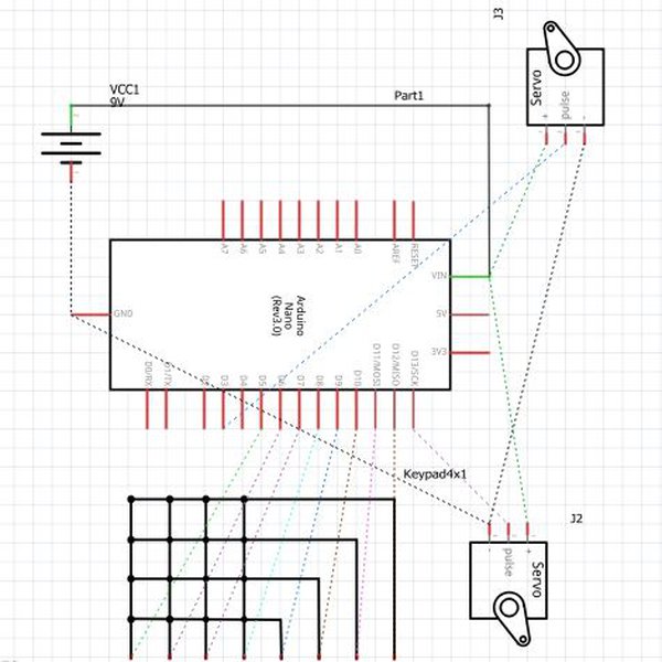 Arduino Coin Dispenser | Hackaday.io