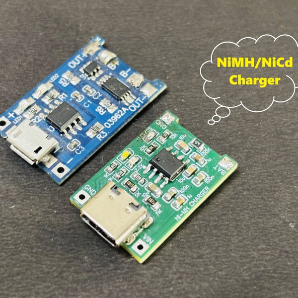 DIY a Smart NiMH NiCd Battery Charger | Hackaday.io DIY a Smart NiMH NiCd Battery Charger | Hackaday.io