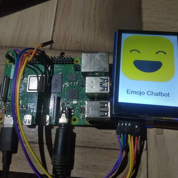 EMOJO Mental Health Chatbot | Hackaday.io
