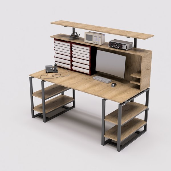 DIY electronics design workbench | Hackaday.io