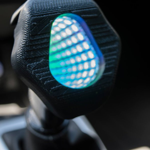 Infinity Mirror Shifter | Hackaday.io