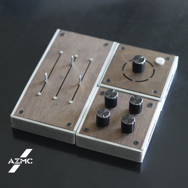 Modular USB Hotkey Controller | Hackaday.io