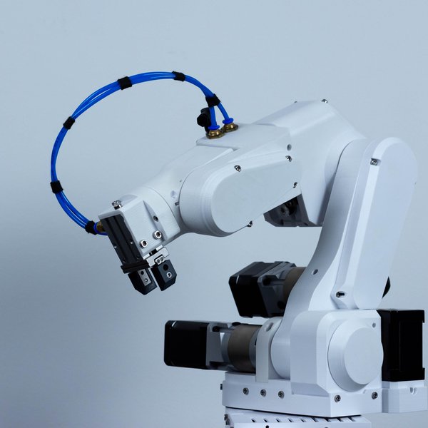 PAROL6 - Desktop robotic arm | Hackaday.io