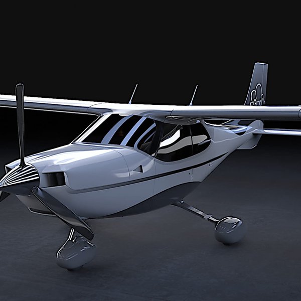 Sinbad – high-wing composite kit aircraft | Hackaday.io