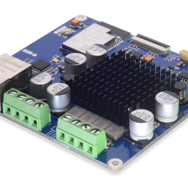 Esparagus Audio Brick | Hackaday.io