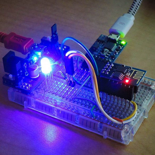 VPN Light Switch | Hackaday.io