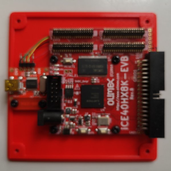 mix-fpga | Hackaday.io