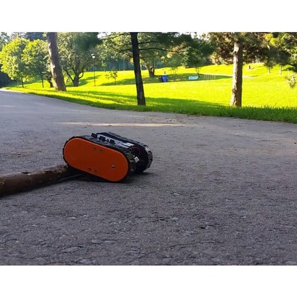 Self-contained Rover Tracks | Hackaday.io