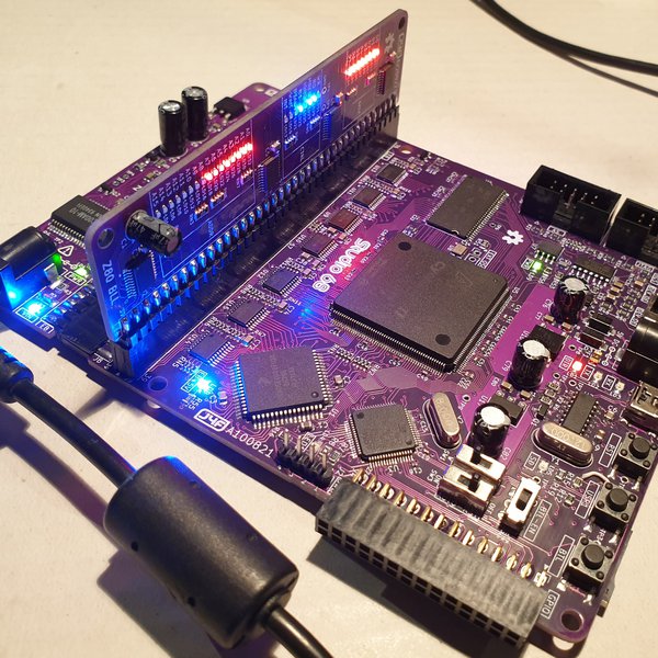 Studio 68: a board for "retro experiments" | Hackaday.io