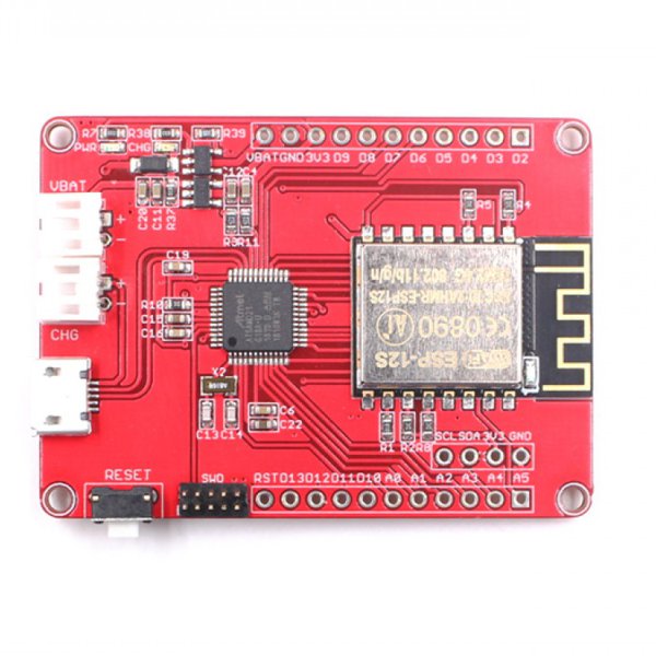 Maduino Zero Wifi ESP8266 | Hackaday.io