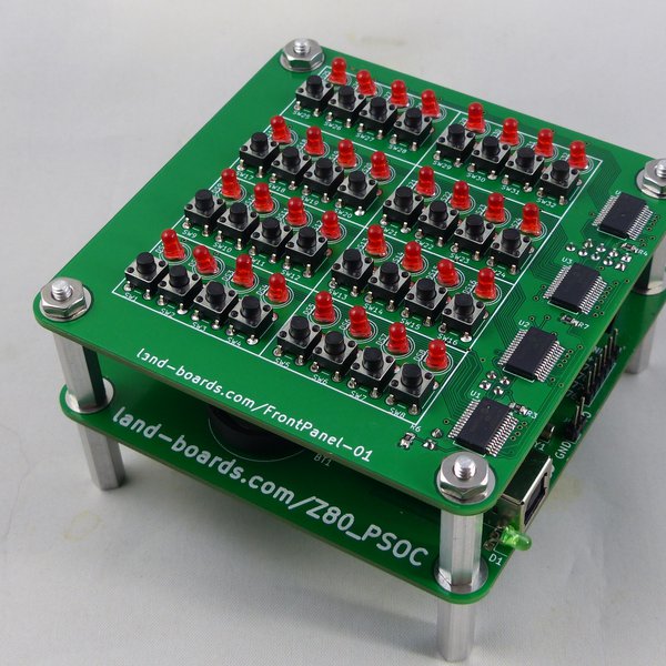 3-Chip Z80 Design | Hackaday.io