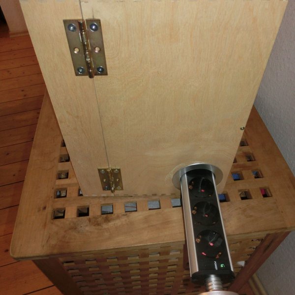 Portable Workbench & mini Lab | Hackaday.io