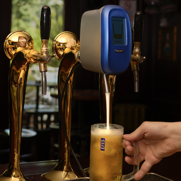 Our Smart Tap for Perfect Beer | Hackaday.io