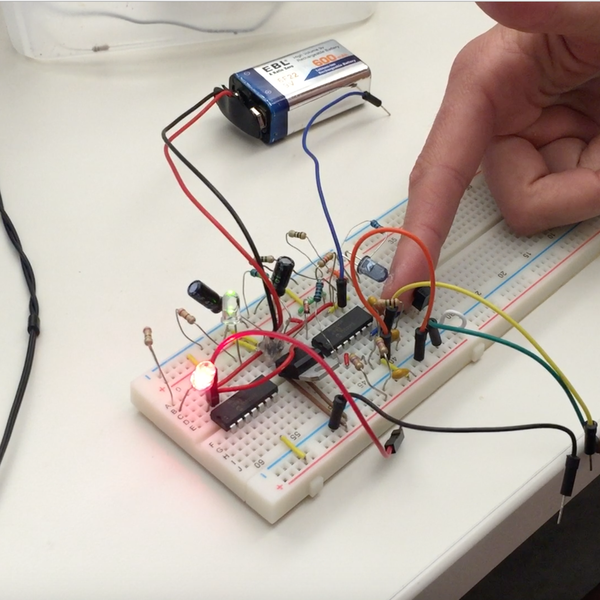 PulseFit-Pulse Sensor with AutoAdjusted Threshold | Hackaday.io