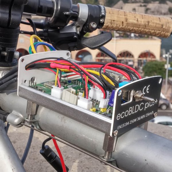 Smart BLDC controller for eBikes with BLE | Hackaday.io