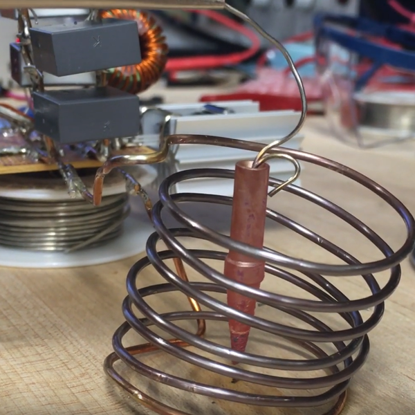 Induction Heater | Hackaday.io