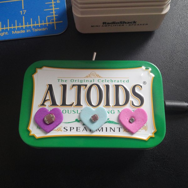 Pocket Synth | Hackaday.io