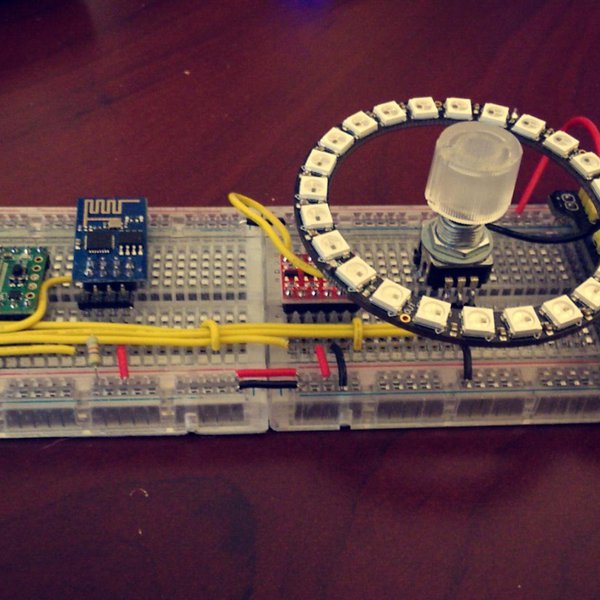 Programmable WIFI Control Knob | Hackaday.io