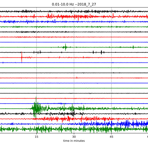 Infrasound Monitoring System | Hackaday.io