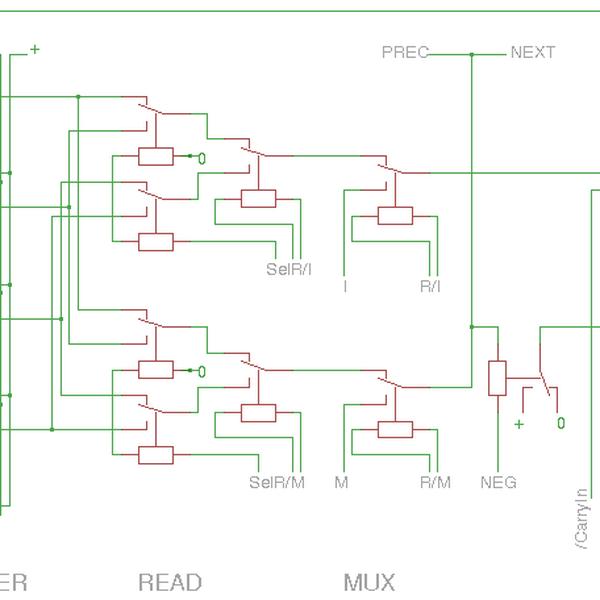 AMBAP: A Modest Bitslice Architecture Proposal | Hackaday.io