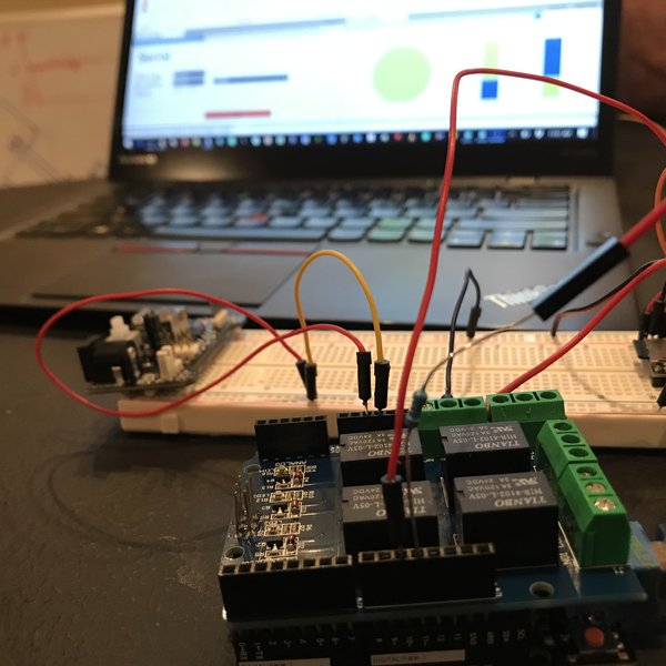 OpenBCI Network Interface Board | Hackaday.io