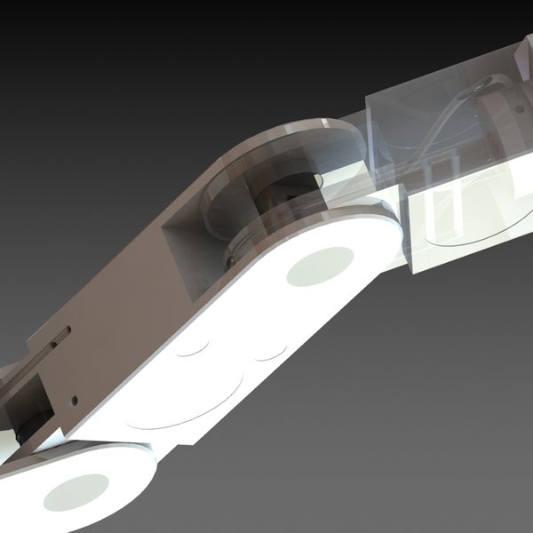 Cable Six Axis Robotic Arm | Hackaday.io