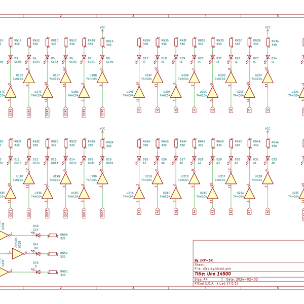 Uno 14500 | Hackaday.io