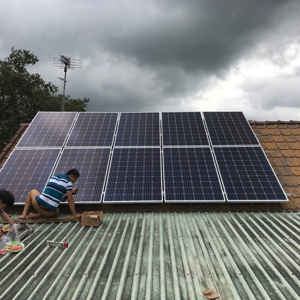 DIY Solar On-grid System for Your Home | Hackaday.io